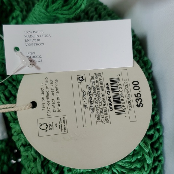 RHODE | Bags | Rhode X Target Crochet Bucket Bag Dark Green | Poshmark
